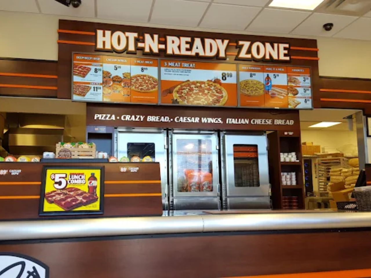 Find Little Caesars Locations Near You | Fast & Fresh Pizza